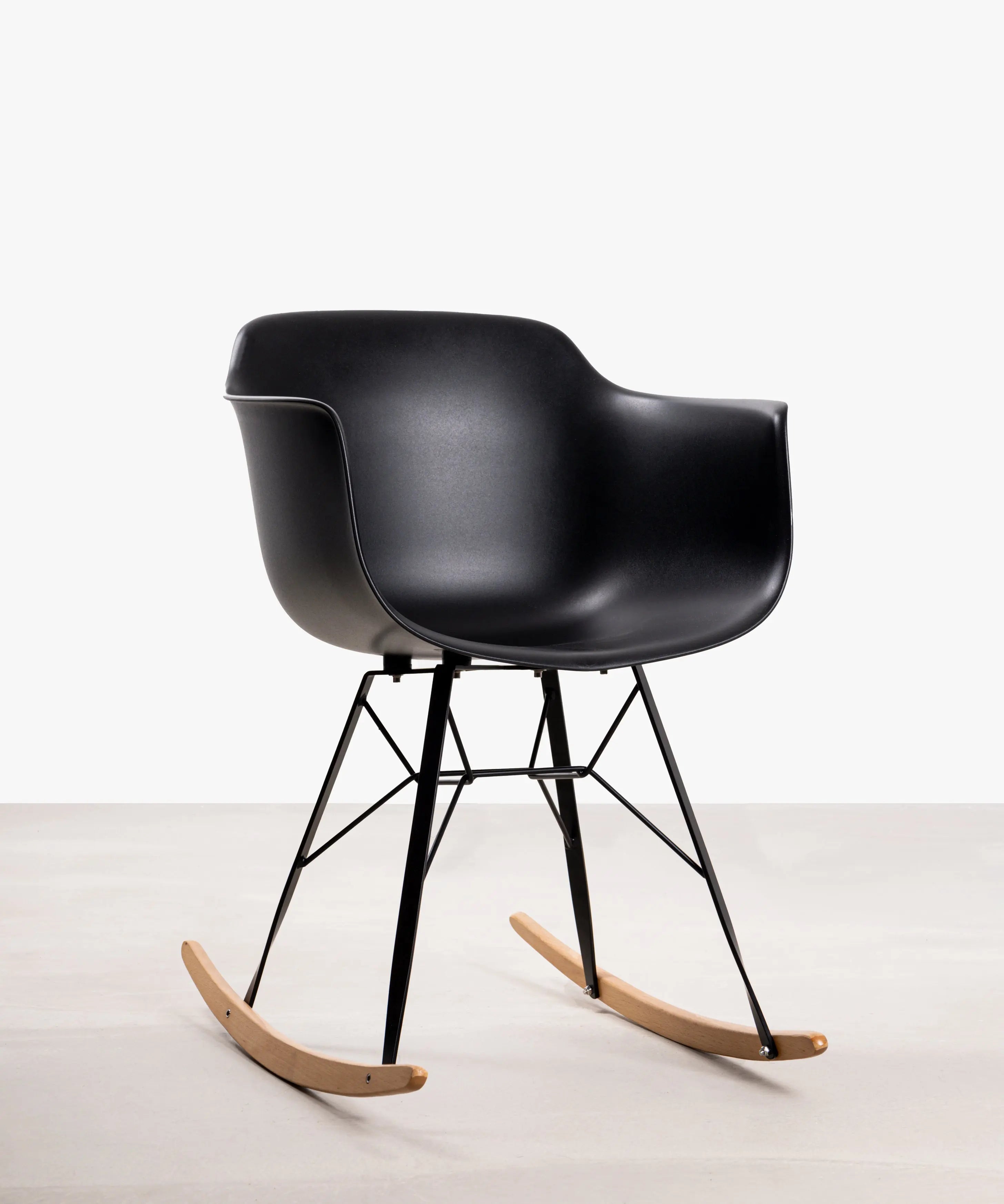 Chaise Elon Arms Balance | Northdeco