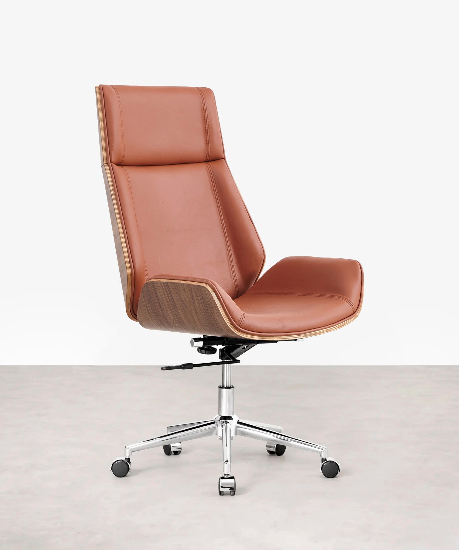 Lyssa High Desk Chair | Northdeco