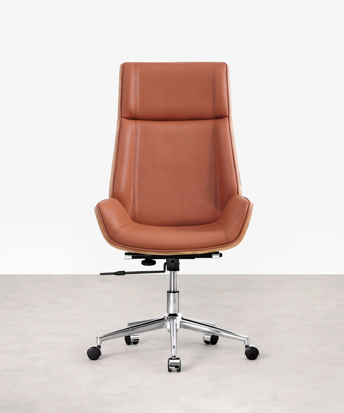 Chaise de Bureau Lyssa High | Northdeco