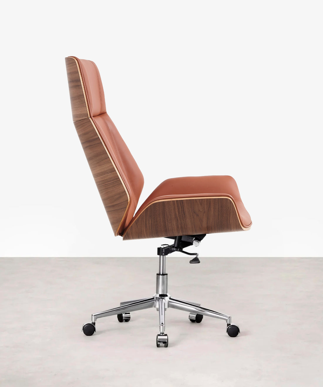 Chaise de Bureau Lyssa High | Northdeco