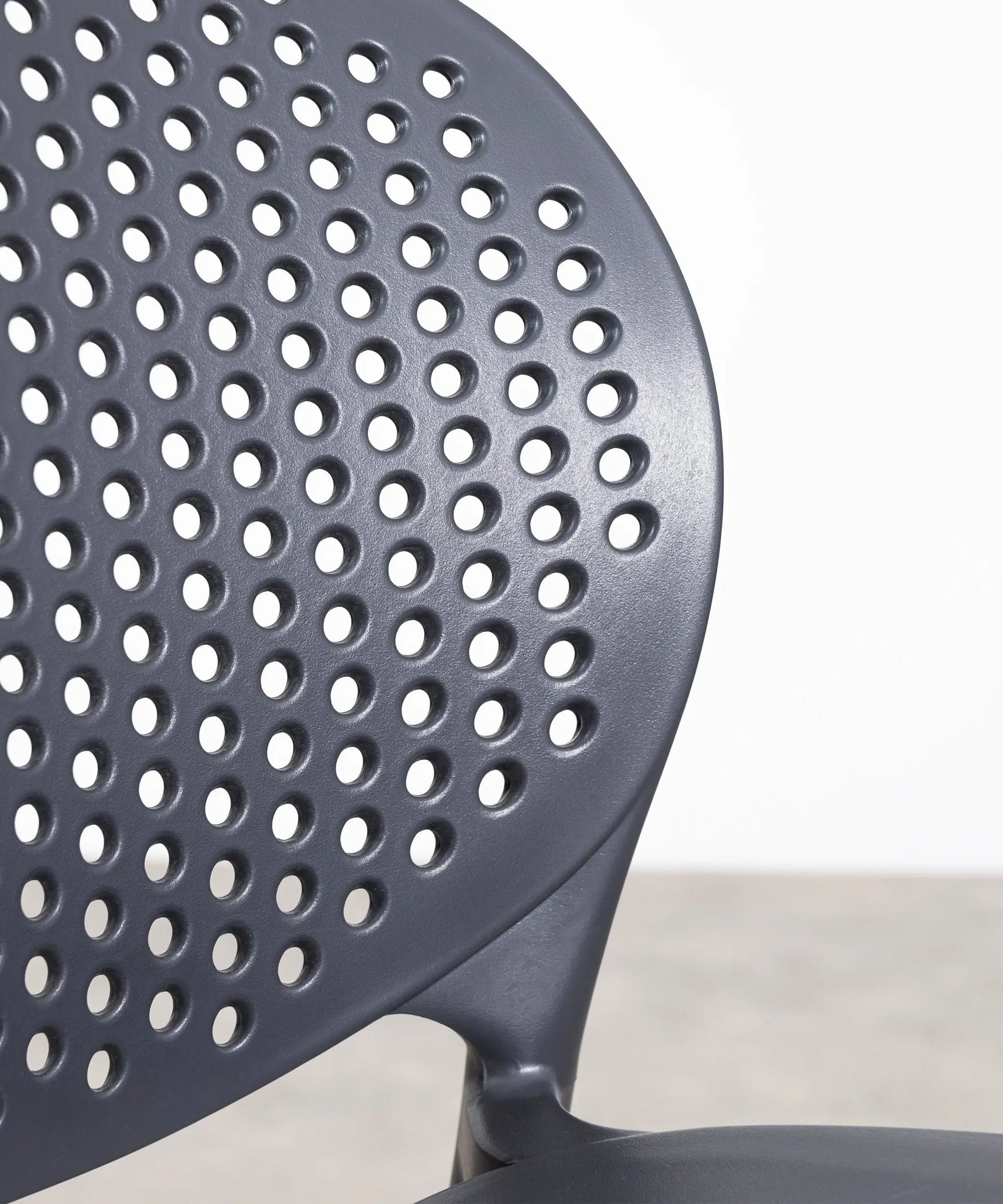 Stackable Polypropylene Chair Dots – Northdeco
