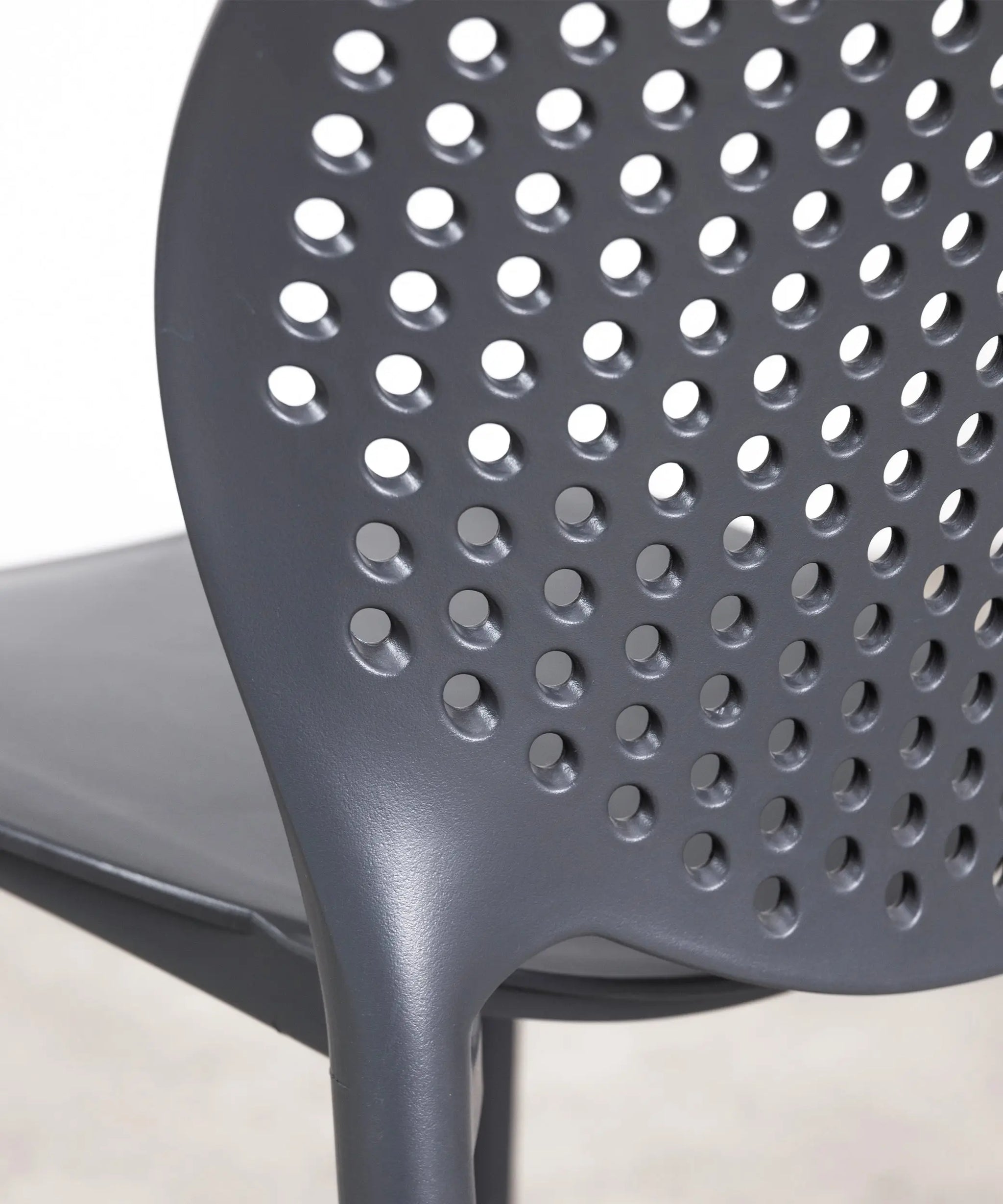 Stackable Polypropylene Chair Dots – Northdeco
