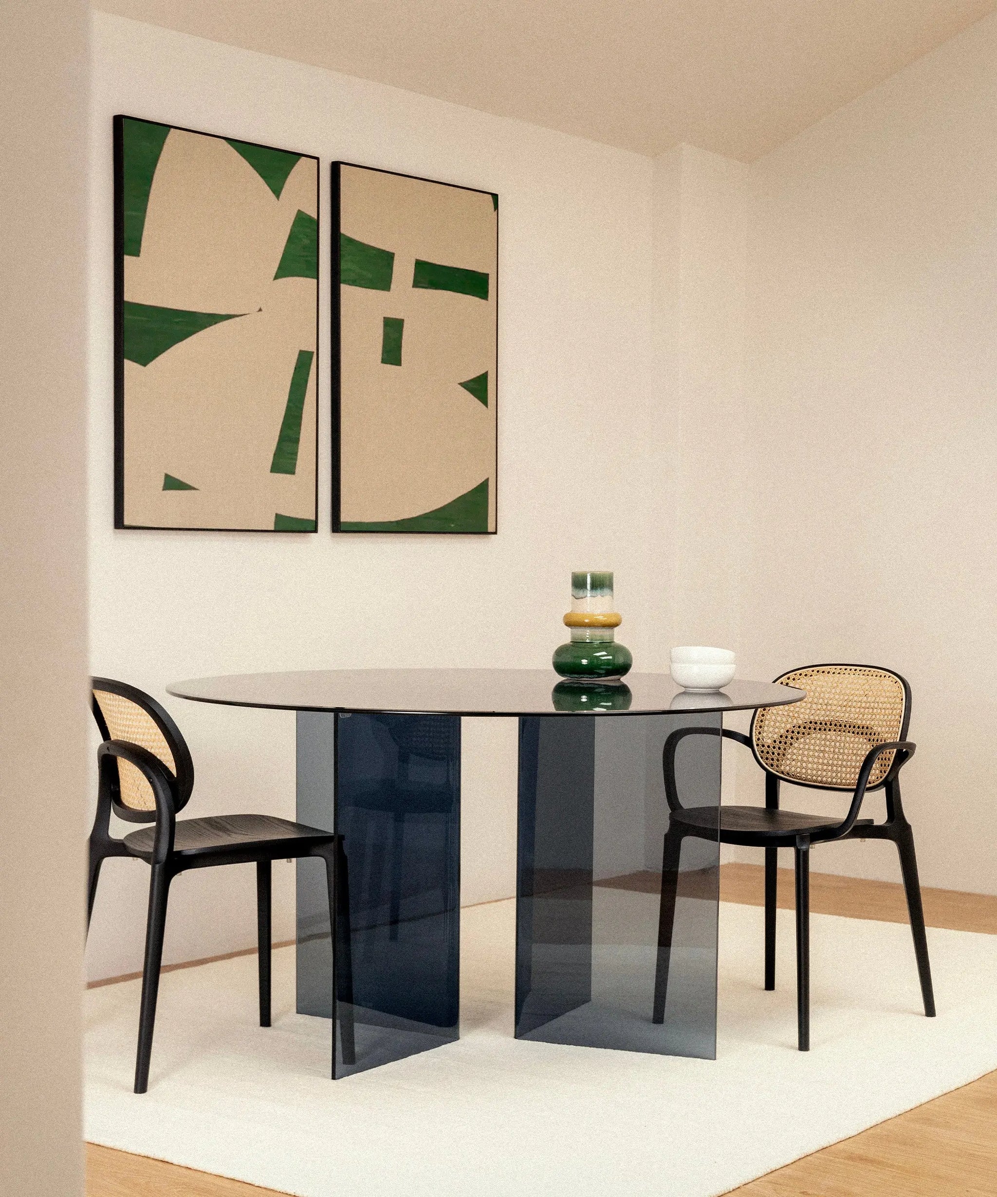 Calista rattan chair | Northdeco